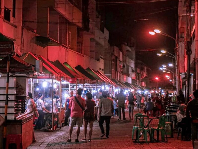 13 Wisata Kuliner di Semarang Yang Populer dan Bikin Ketagihan